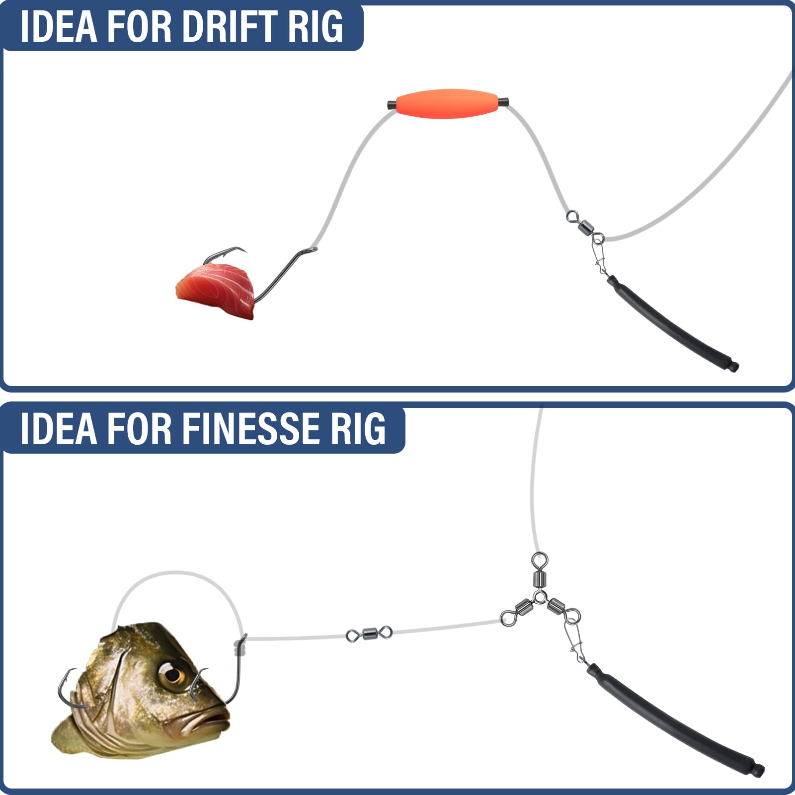 Bouncing Betty Fishing Rig