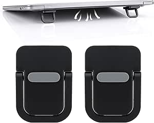 Amazon.com: Giantree 2 Pcs Mini Computer Keyboard Stand for Desk ...