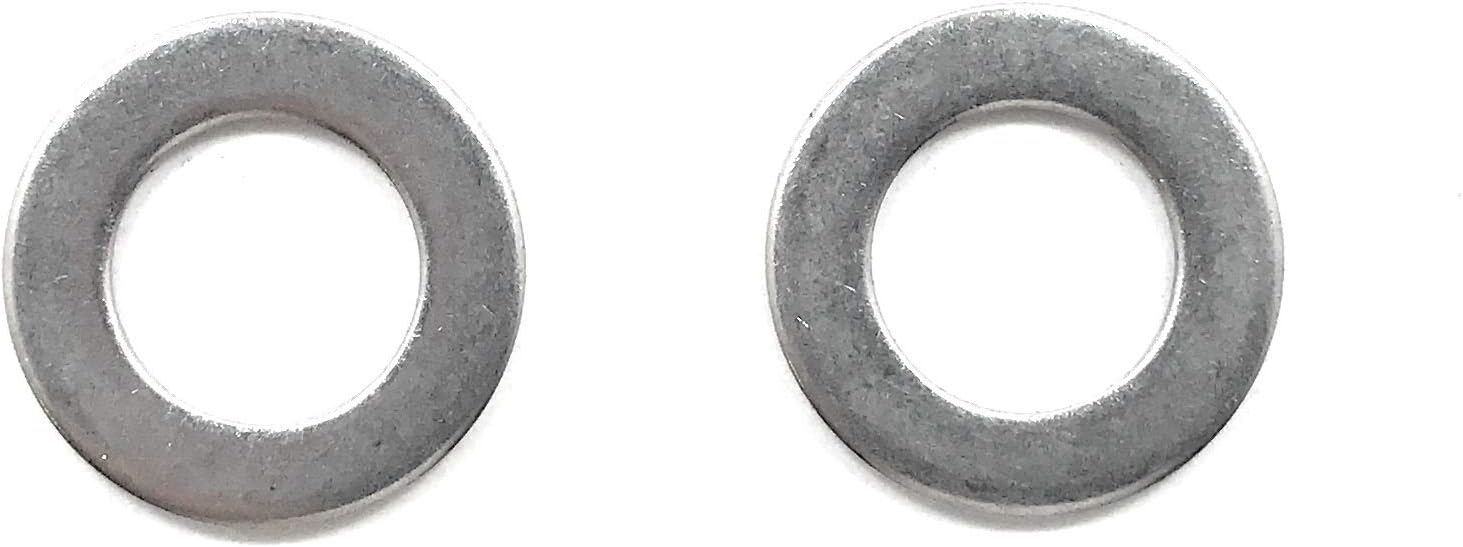 Amazon.com: 1/2" AN960-816 Mil-Spec Flat Washers Stainless Steel AN960 ...