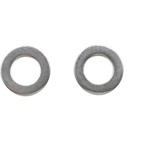Amazon.com: 1/2" AN960-816 Mil-Spec Flat Washers Stainless Steel AN960 ...