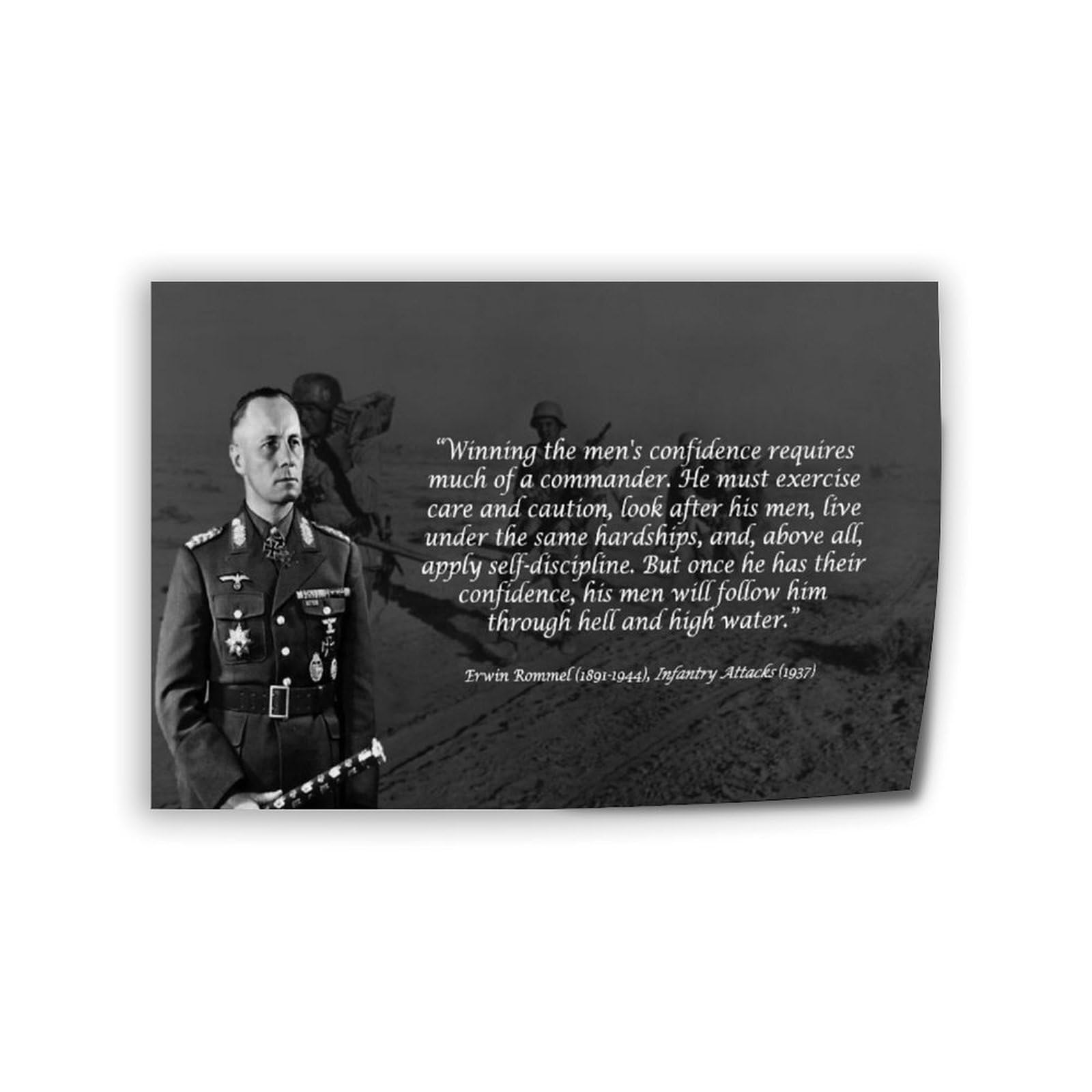 Nazi Soldier Quotes