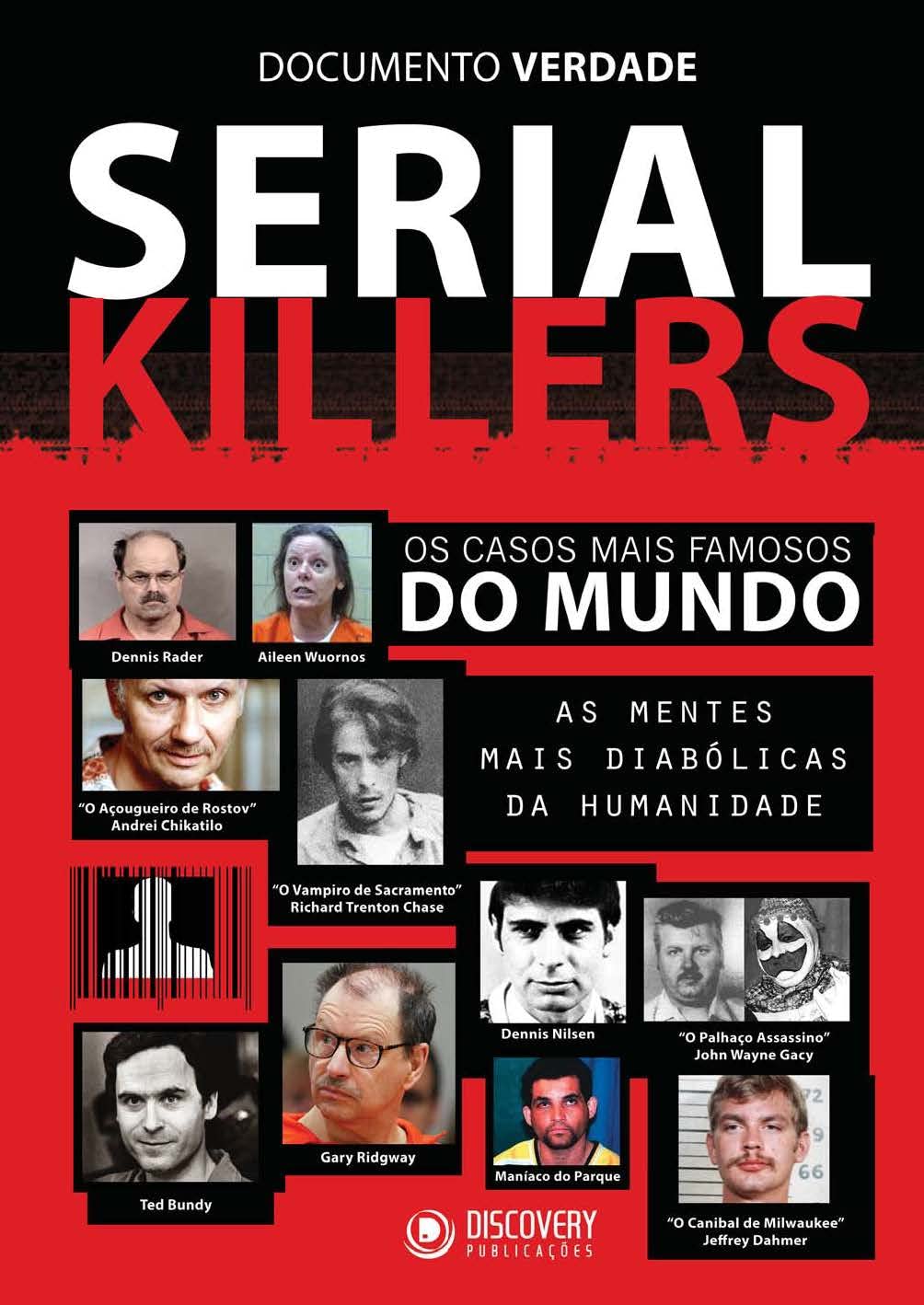 Amazon.com.br eBooks Kindle: Serial Killers - Vol 01 (Serial Killers ...