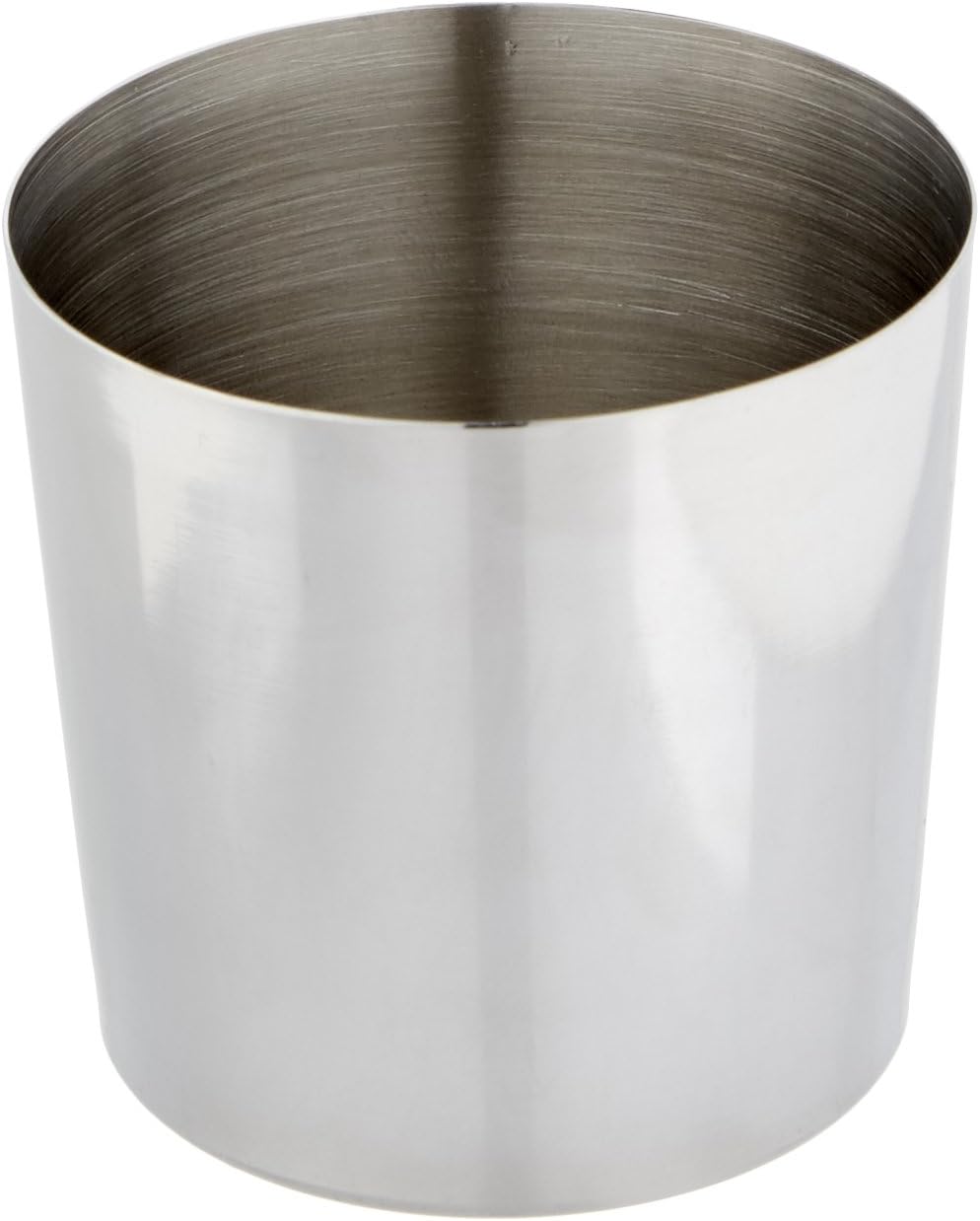 Amazon.com: Matfer Bourgeat Stainless Steel Baba Molds, Nonstick, 2 3/ ...