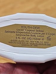 Amazon.com: Estée Lauder Youth-Dew Hydrating Body Lotion Satinée with ...