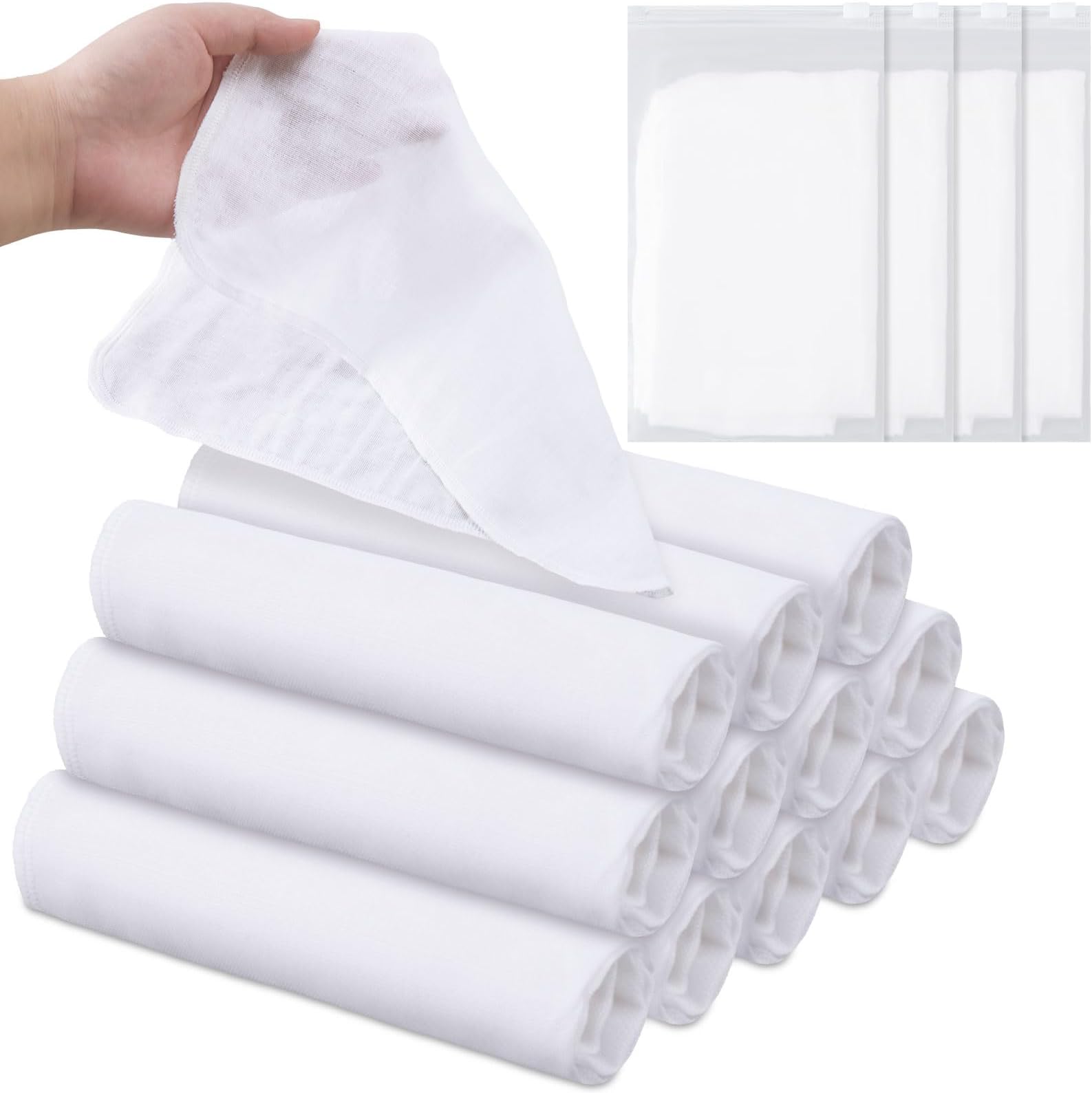 Amazon.com: Liz Earle Pure Muslin Cloths (2 Quantity) for Cleanse ...
