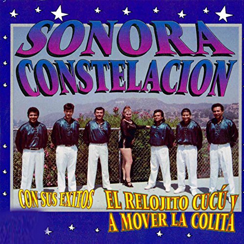 Play El Relojito Cucu by Sonora Constelacion on Amazon Music