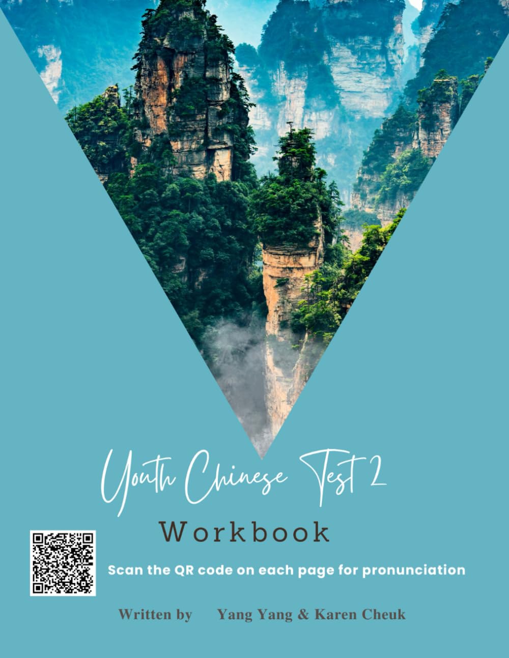 Youth Chinese Test Yct 2 Workbook A Step By Step | Desertcart GB