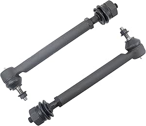 Amazon.com: Dmax XD Heavy Duty Duramax Tie Rods for 2001-2010 Chevy/GMC ...