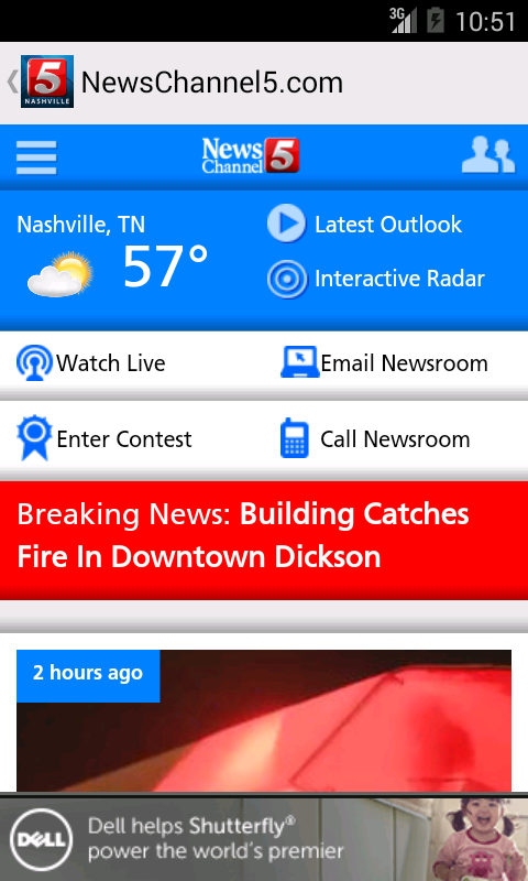 NewsChannel 5 Nashville - App on the Amazon Appstore