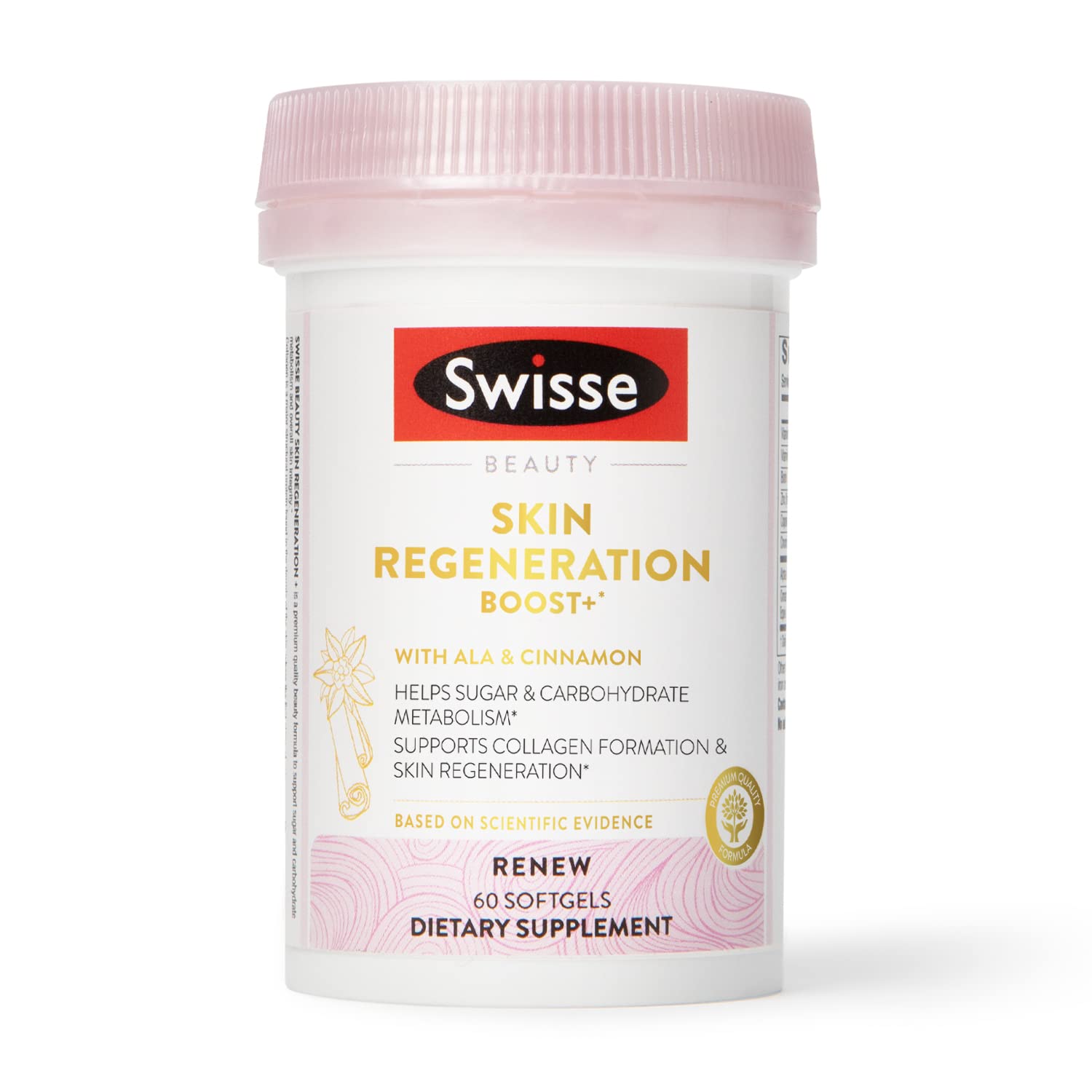 Snapklik.com : Swisse Skin Regeneration Biotin Hair Skin And Nails ...