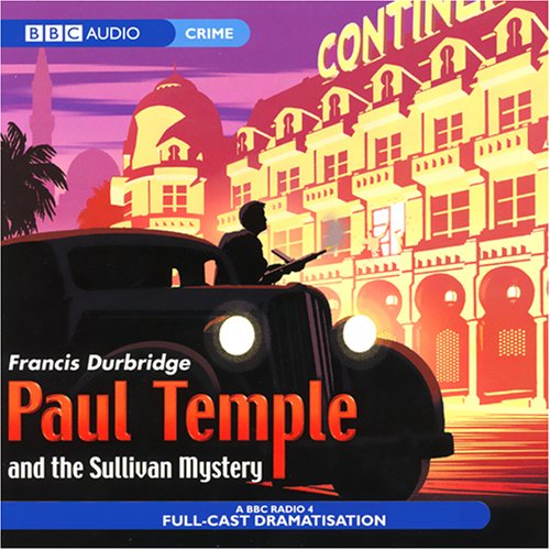 Amazon.com: Paul Temple and the Curzon Case (Audible Audio Edition ...