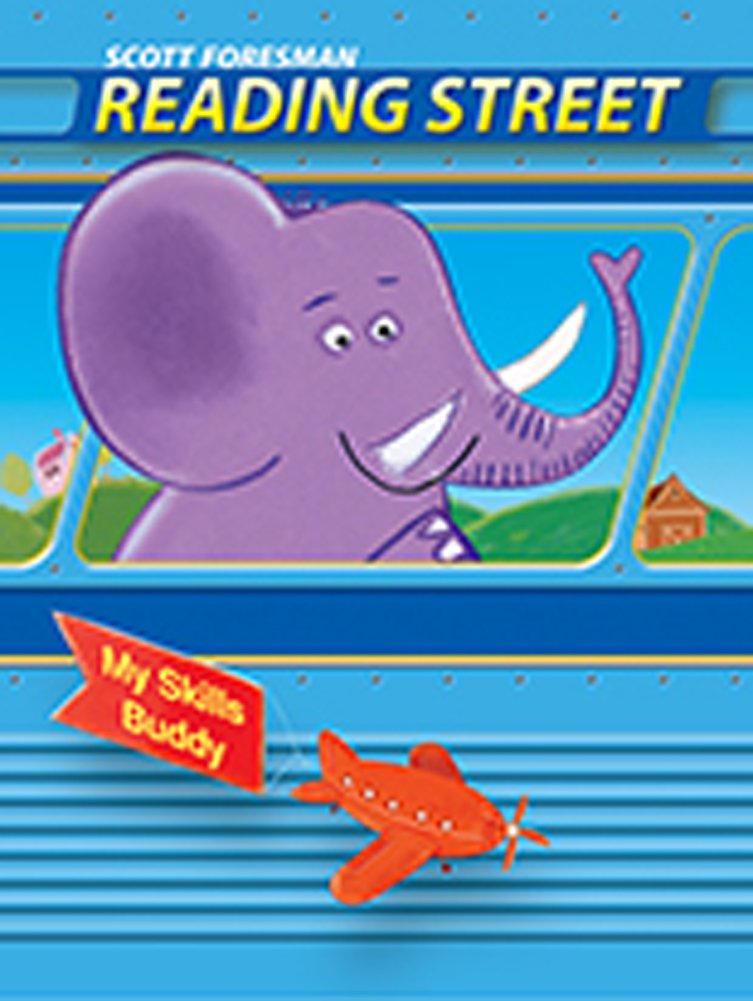 Amazon.com: Reading 2011 My Skills Buddy Grade K.5: 9780328481095 ...