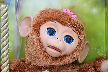 FurReal Friends - Peluche Moni Monita (Hasbro A1650E24), Color/Modelo ...