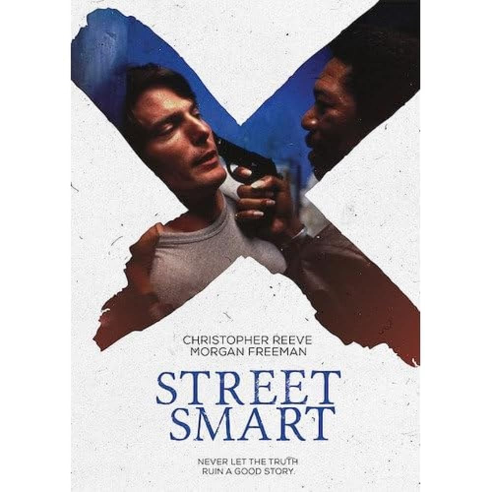 Amazon.com: Street Smart : Christopher Reeve, Morgan Freeman, Kathy ...