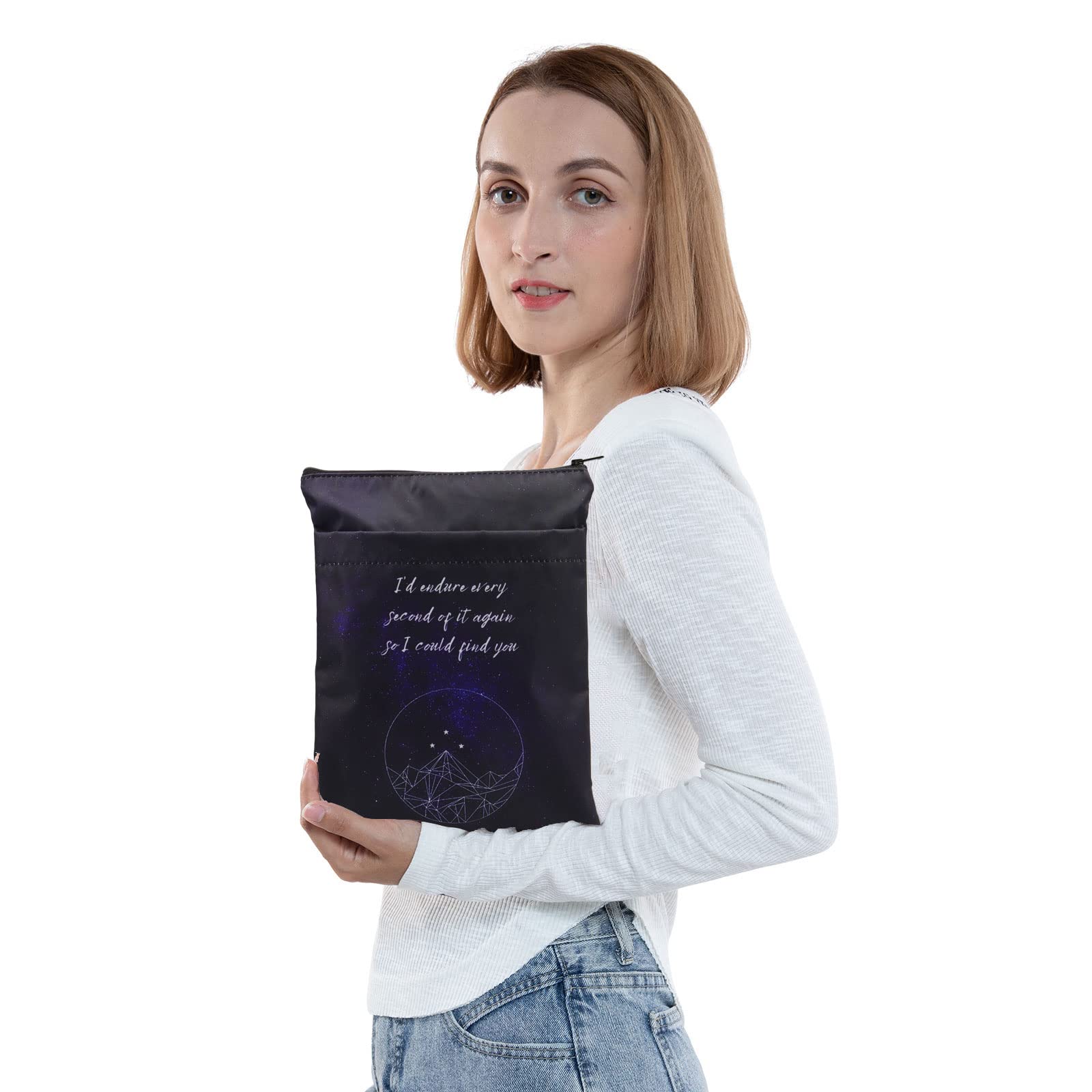 Snapklik.com : BWWKTOP Velaris Bookworm Book Sleeve Sarah Fans Gifts ...