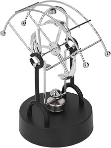 Amazon.com: Dolphin Perpetual Motion Electric Magnetic Perpetual Swing ...