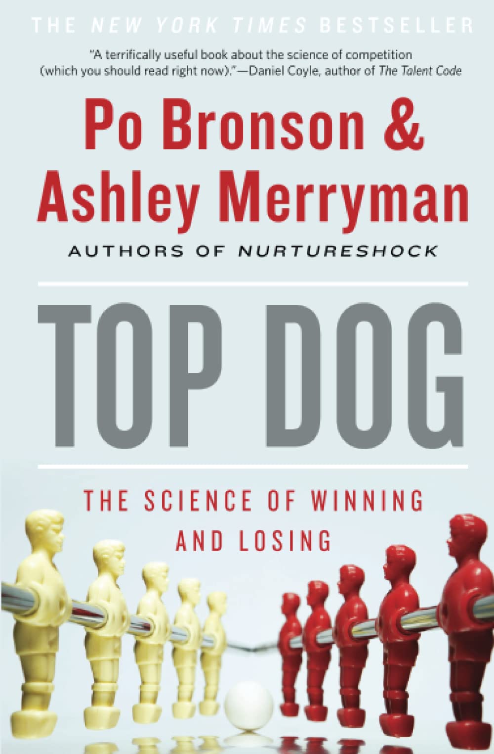 Amazon.com: Top Dog: 9781455515141: Bronson, Po: Books