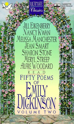 Fifty Poems of Emily Dickinson, Vol. 2 (Ultimate Classics): Dickinson ...