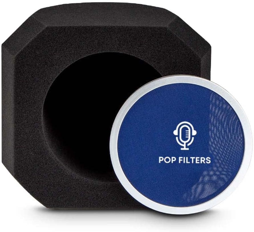 Amazon.com: Microphone Isolation Ball Shield - Superior Noise ...