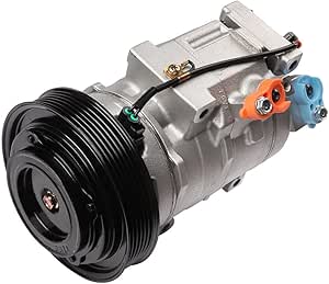 Amazon.com: SCITOO 3506 Condenser AC Compressor CO 10840C Compatible ...