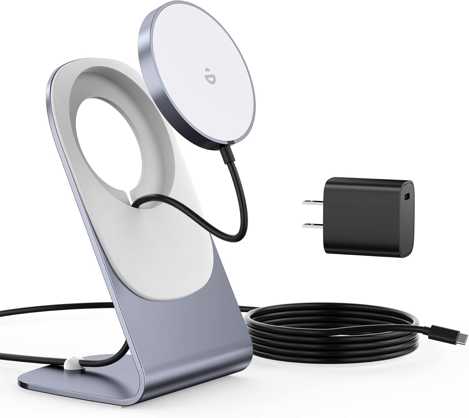 Mag Charger - Fast Magnetic Wireless Charger for Nepal | Ubuy