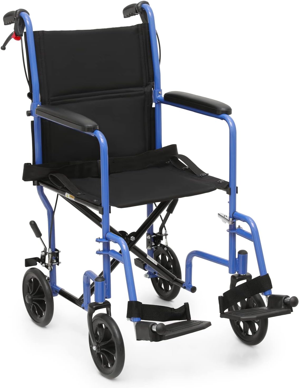 Amazon.com: Tripaide Ultralight Lightweight Folding Wheelchair, Weight ...