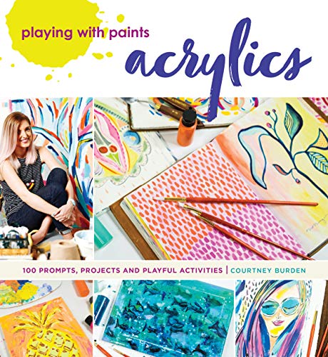 20 Best Acrylics Painting Books of All Time - BookAuthority