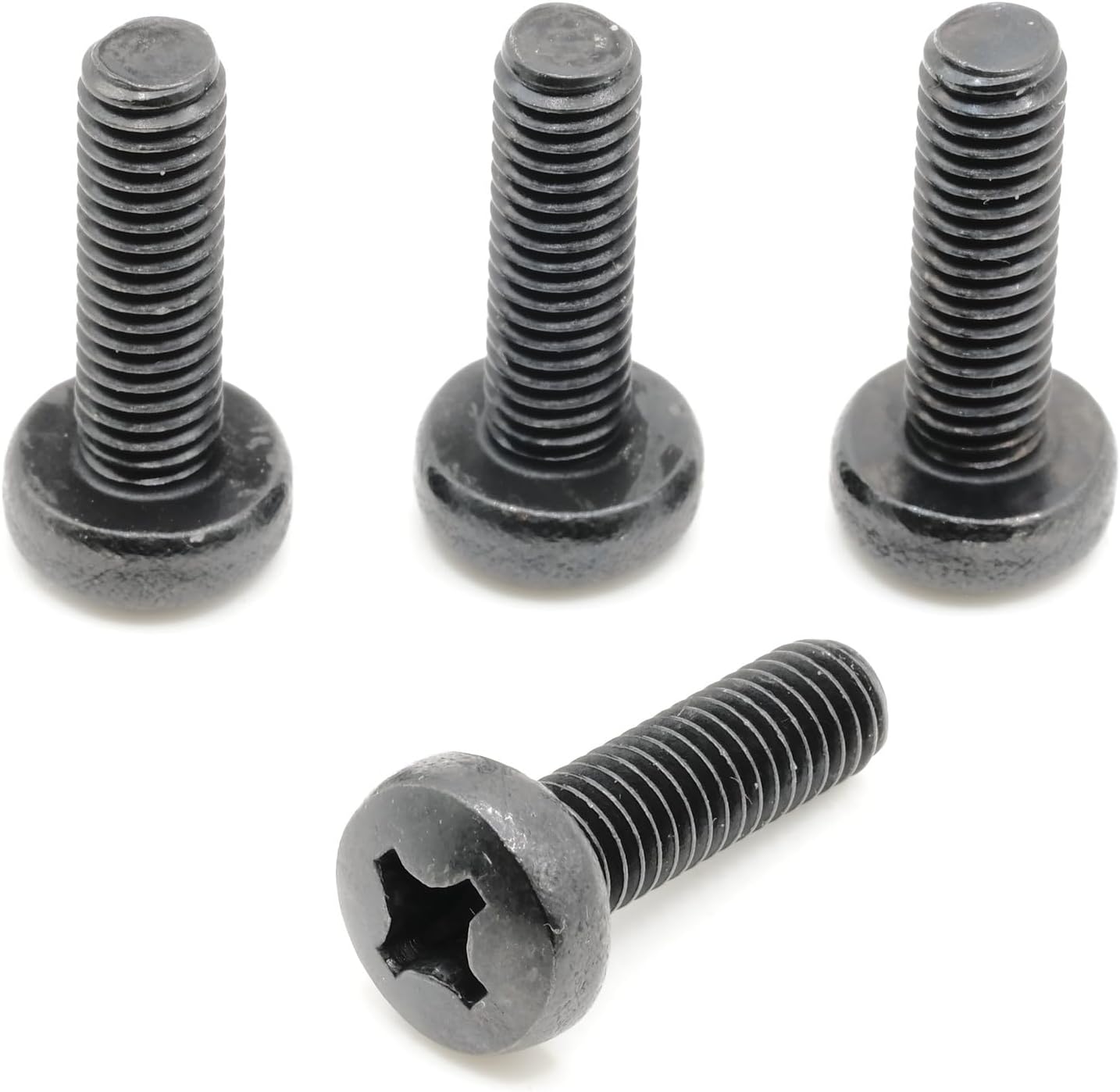 Amazon.com: HPP Stainless Steel License Plate Screws Compatible with ...