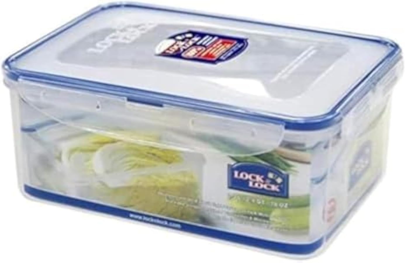 Amazon.com: Sistema KLIP IT PLUS Food Storage Containers | 7.5 L ...