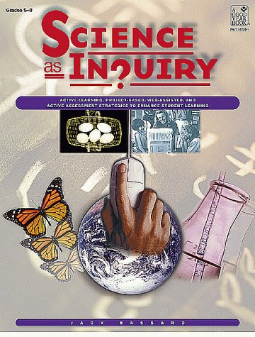 Amazon.com: Science As Inquiry, Grades 5-8: Active Learning, Project ...