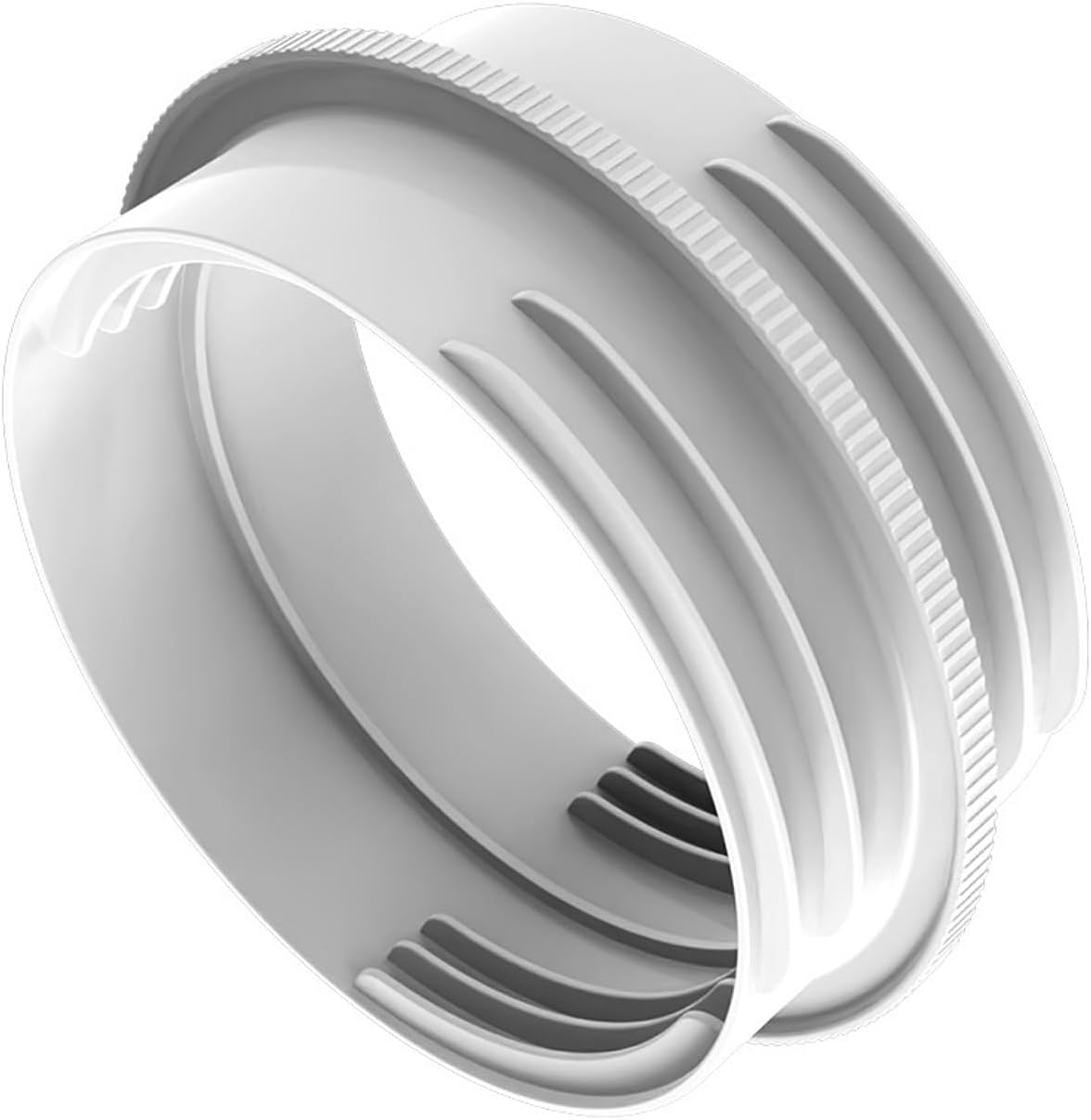 Amazon.com: Universal Exhaust Hose Coupler Fit 5 inch & 5.9 inch Hose ...