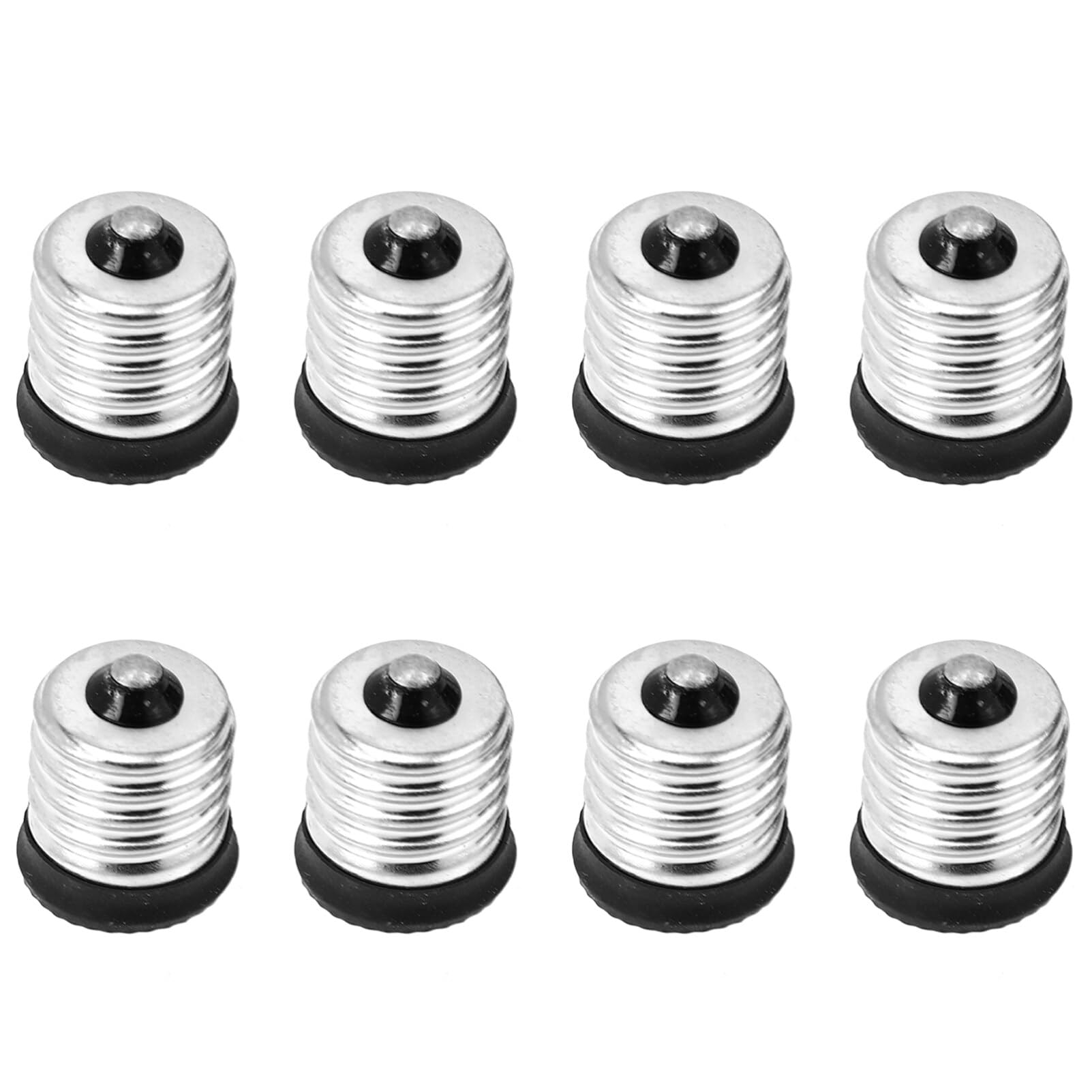 Amazon.co.jp: LIOOBO E17-E14 口金変換アダプター 変換ソケット 8個 ランプホルダーコンバートアダプター 電球ソケットコンバータ（E17-E14） : ホーム＆キッチン