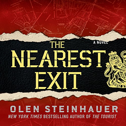 Amazon.com: The Nearest Exit (Audible Audio Edition): Olen Steinhauer ...