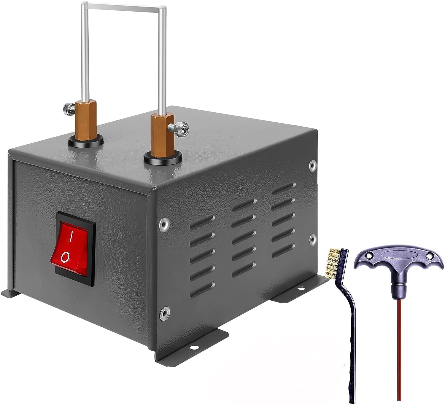 RONGTER Electric Rope Cutter Heat Sealer 35W- Hot Knife Thermal Blade ...