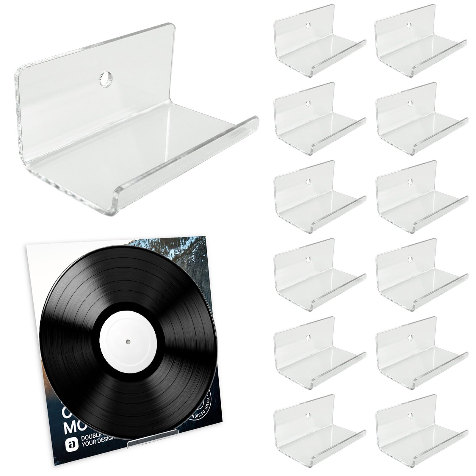 Translucent Vinyl Record Hurry Up Tomorrow (Complete Edition) Clear