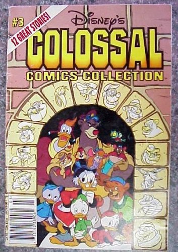 Amazon.fr - Disney's Colossal Comics Collection #3 (12 Great Stories) (Disney's Colossal Comics ...
