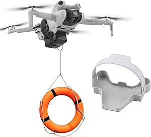 Amazon.com: Mini 3 / Mini 3 Pro Propeller Holder, Prop Guard Strap ...