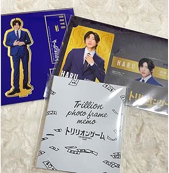 Amazon.co.jp: Trillion Game Goods Set : Toys & Games