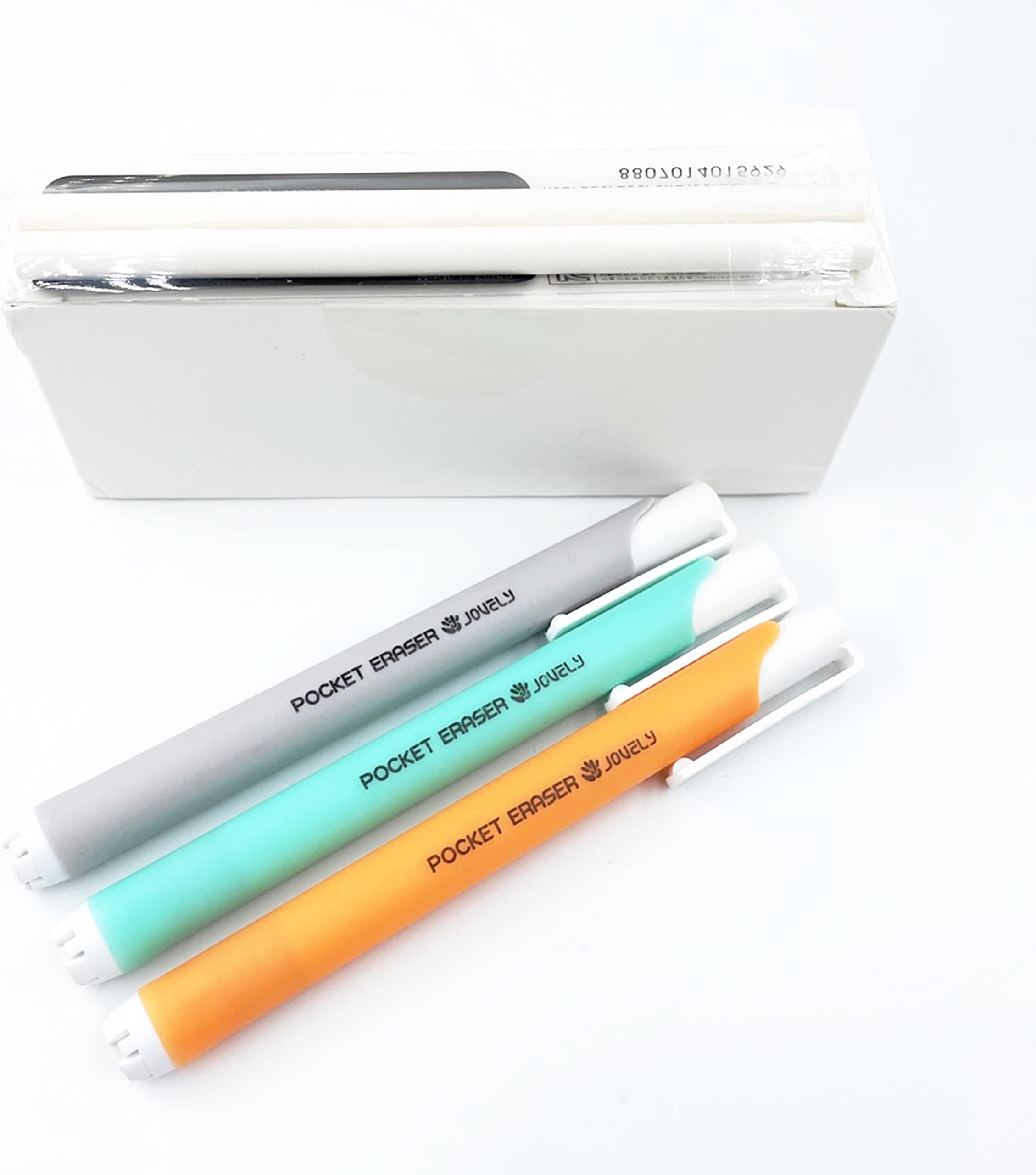 Amazon.com : Officemate International 30242 White & Gray Achieva Pencil ...