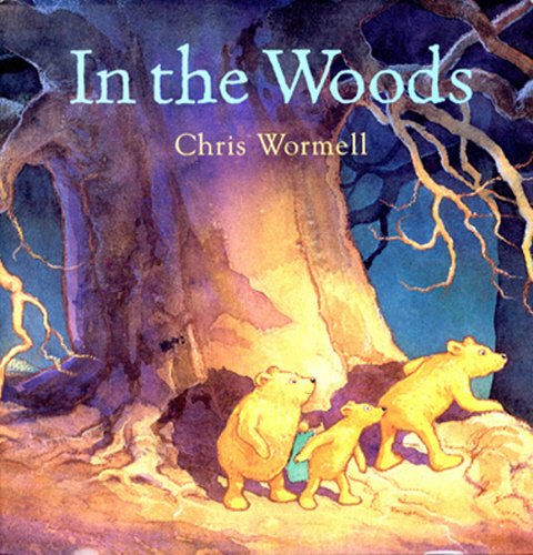 In the Woods: Wormell, Chris, Wormell, Chris: 9780099417675: Amazon.com ...