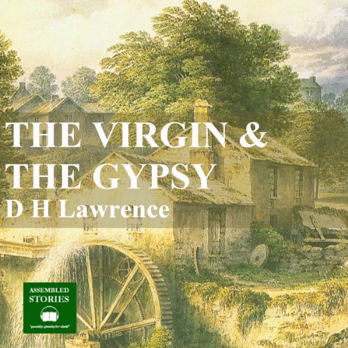 The Virgin and The Gypsy (Audio Download): Peter Joyce, D. H. Lawrence ...