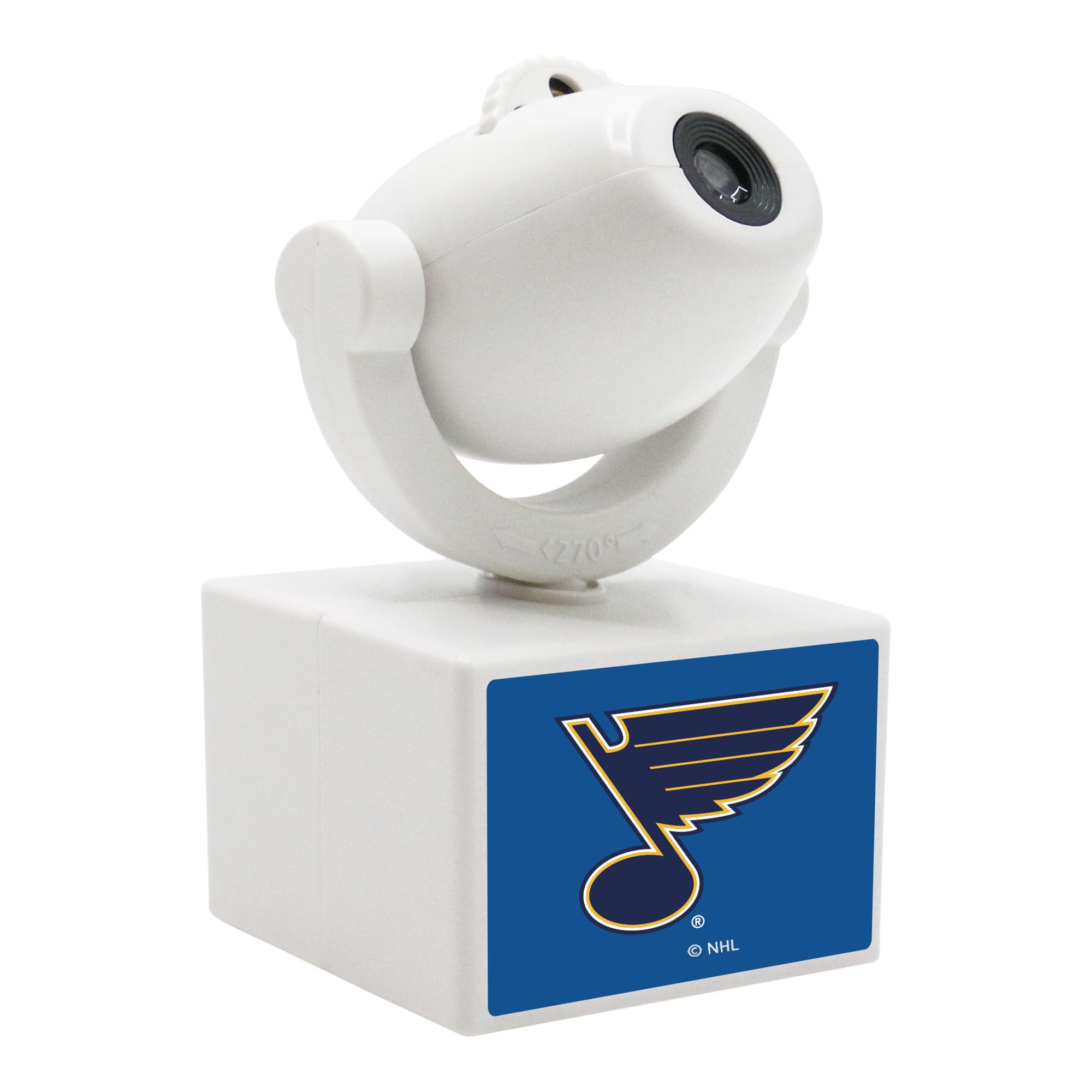 Sporticulture NHL American Hockey St. Louis Blues LED Mini Spotlight ...