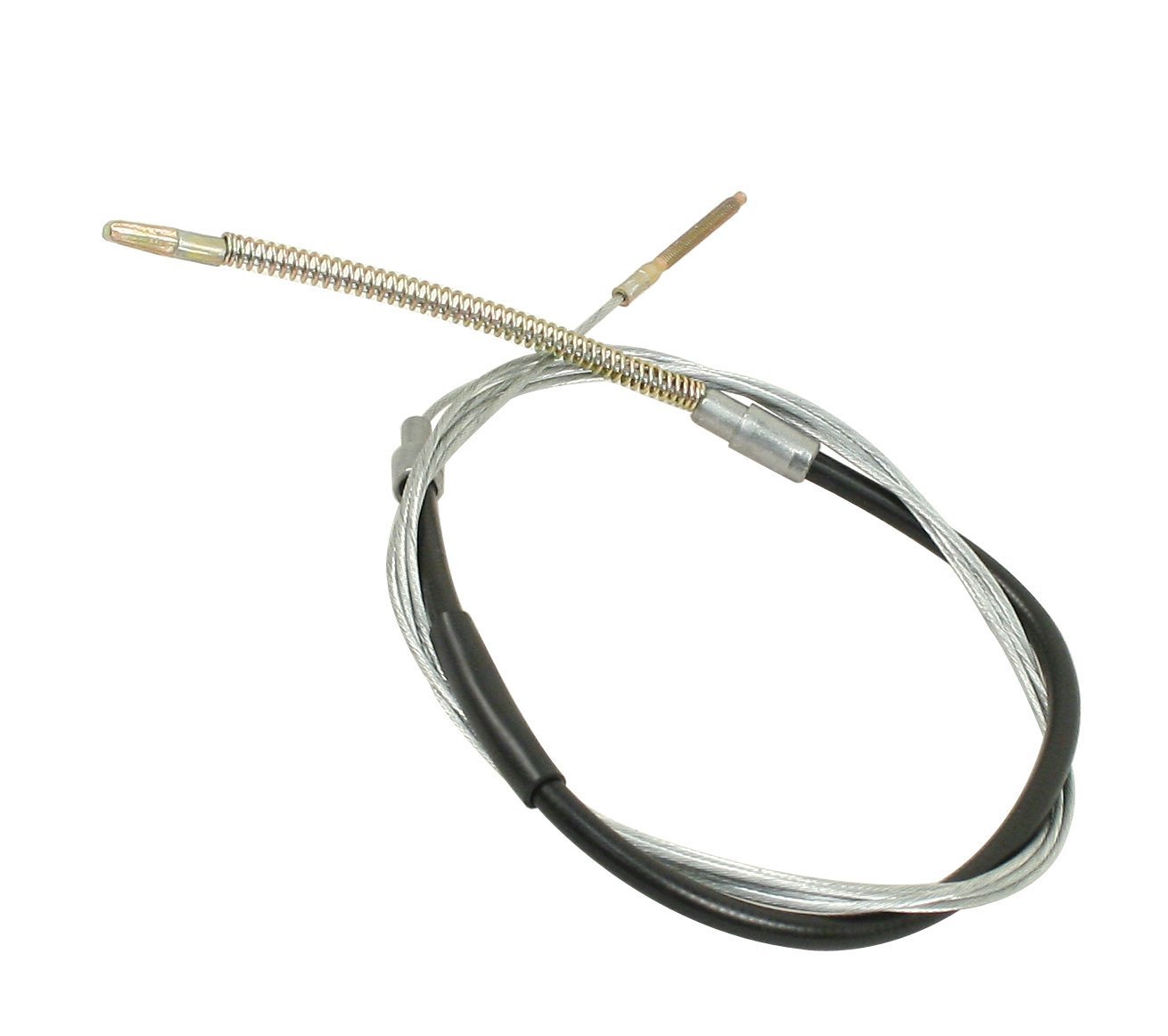 Vw Parts For A Vw Dune Buggy Emergency Brake Cable - Fits VW Beetle ...