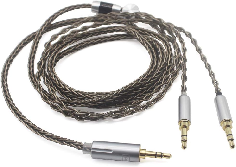 Amazon.com: NEW NEOMUSICIA Replacement Cable Compatible with Hifiman ...