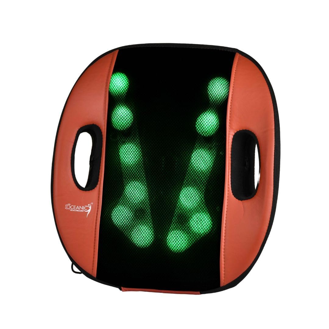 Oceanic Healthcare Robotic Massager Pro with 1 Years Warranty : Amazon ...