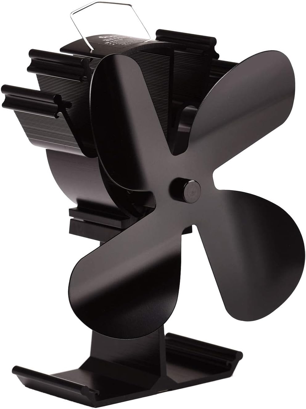 Amazon.com: HEUNGBERANT Wood Burning Stove Fan Heat Powered Fireplace ...