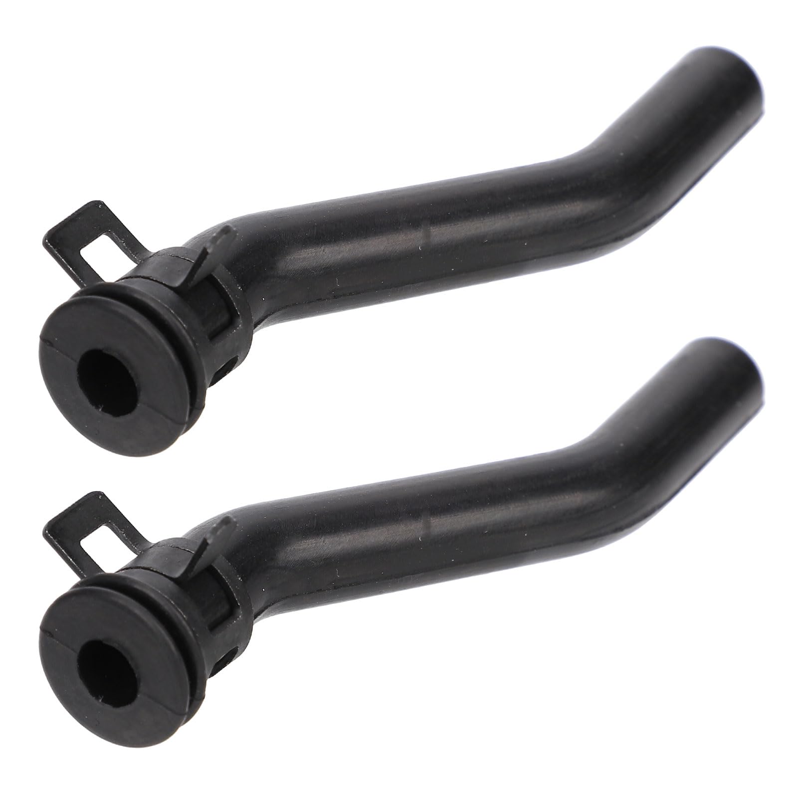 Amazon.com: 2pcs 596163 Rubber Vacuum Hoses with 2pcs Hoops, 3 Inch ...