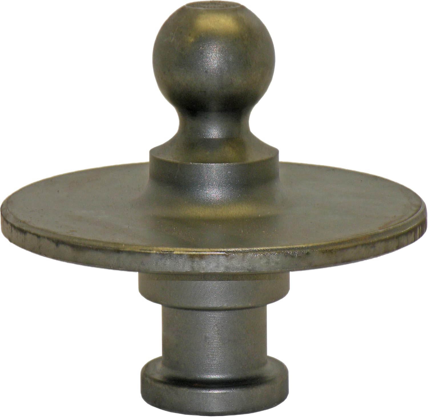 Amazon.com: Wallace Forge Kingpin to Gooseneck Ball Adapter - Made in U ...