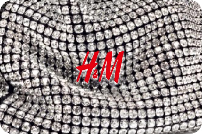 Amazon.com: H&M Glitter Bag eGift Card: Gift Cards