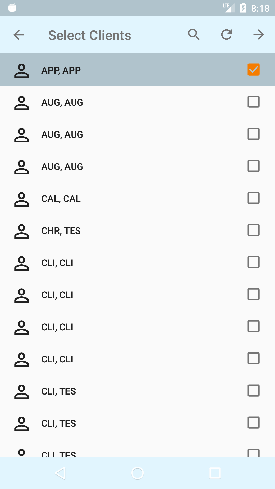 Rethink BH:Amazon.com:Appstore for Android